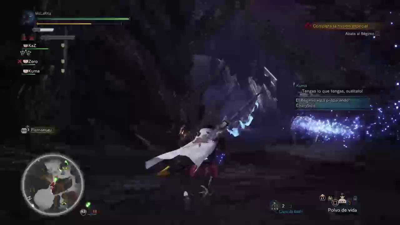 Monster Hunter World - Bégimo - YouTube