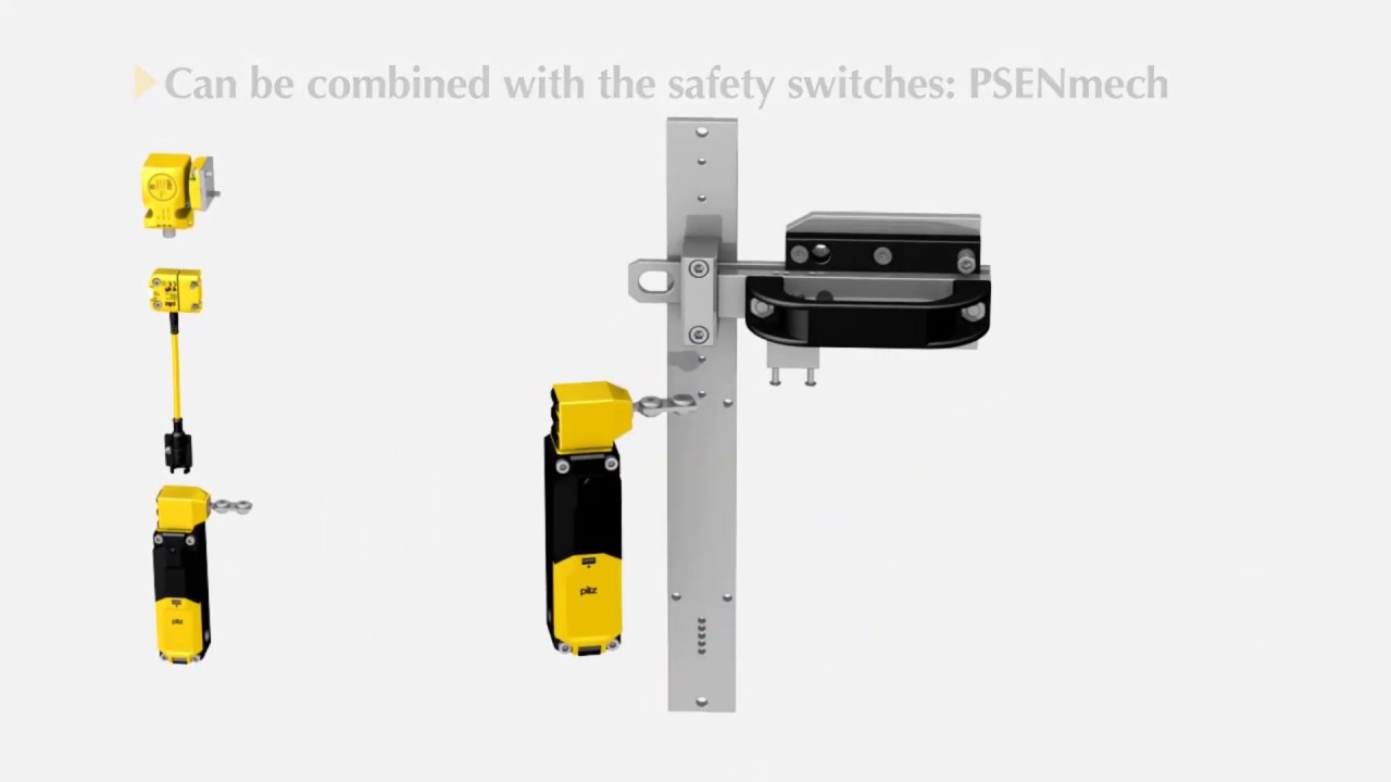PSENbolt: Safety Bolt - YouTube
