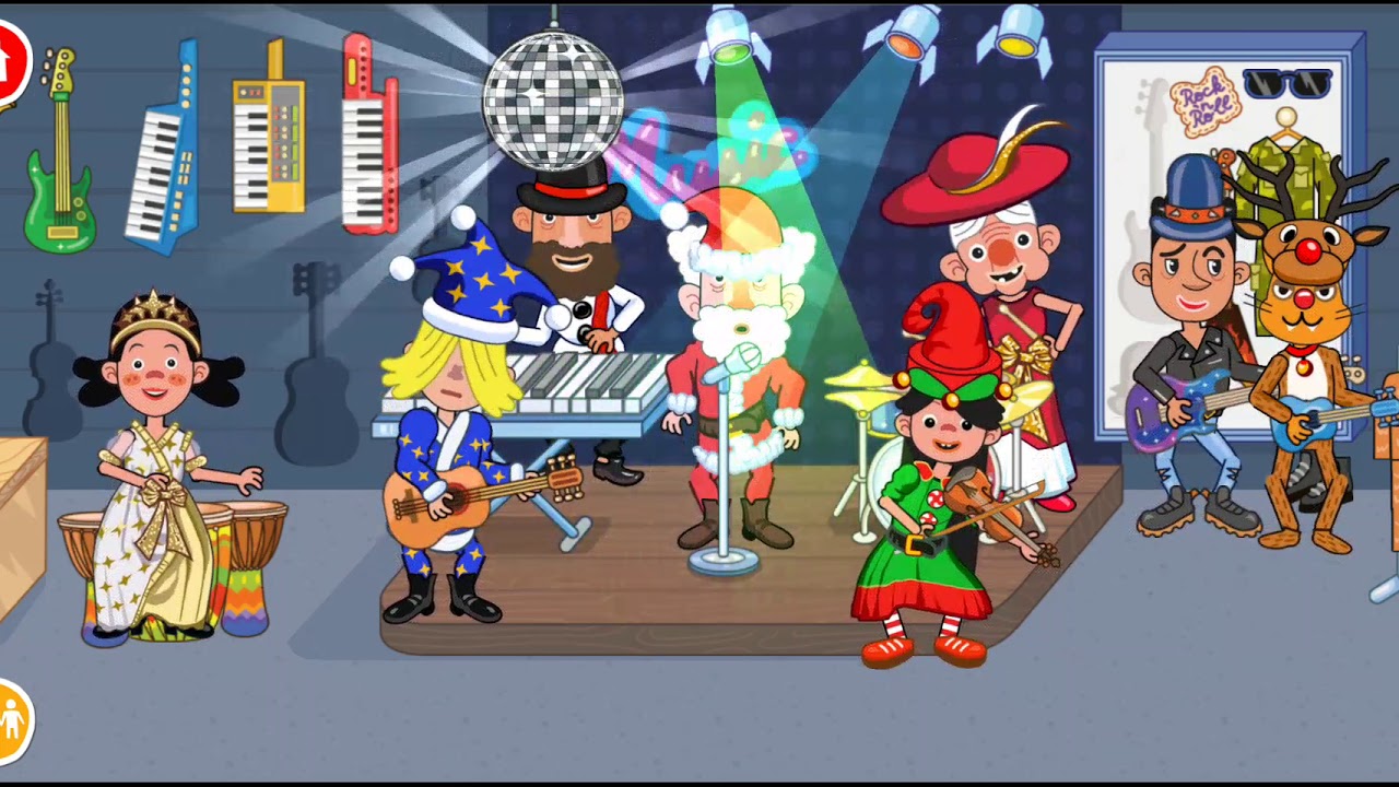 LOOK SINGING - Pepi Super stores - YouTube