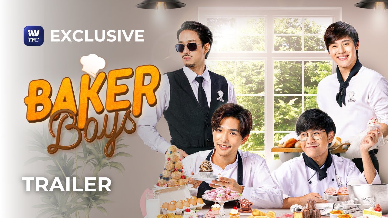 Baker Boys Trailer (ENG SUB) | Streaming this November 24 on iWantTFC ...