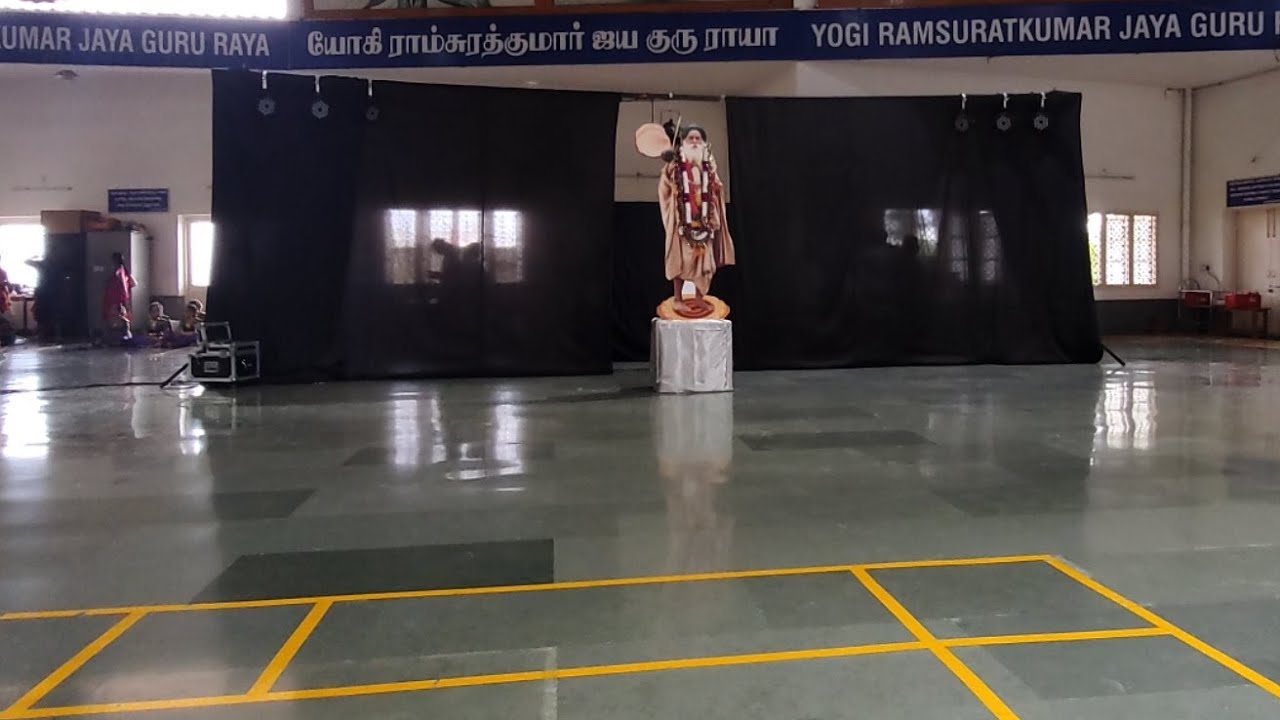 Yogi Ramsuratkumar 105th Jayanti Celebrations - Yogi Rama Shri Rama ...