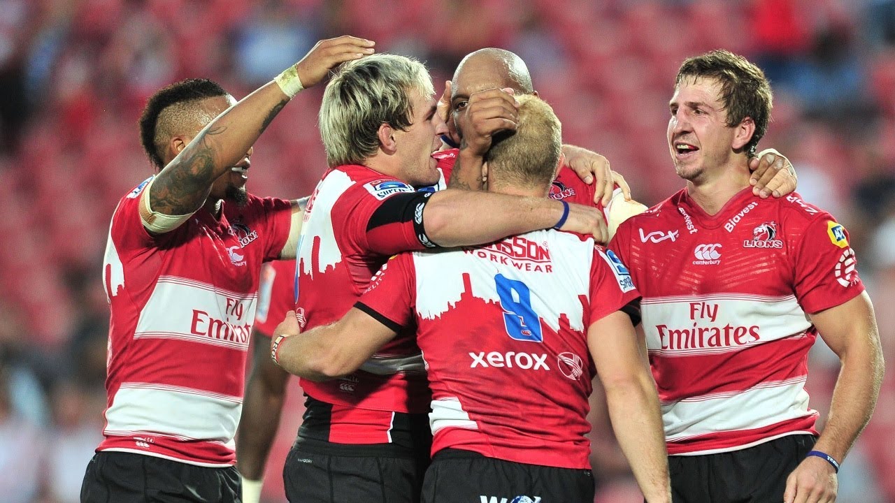 Lions 2018 Season Review - Super Rugby - YouTube