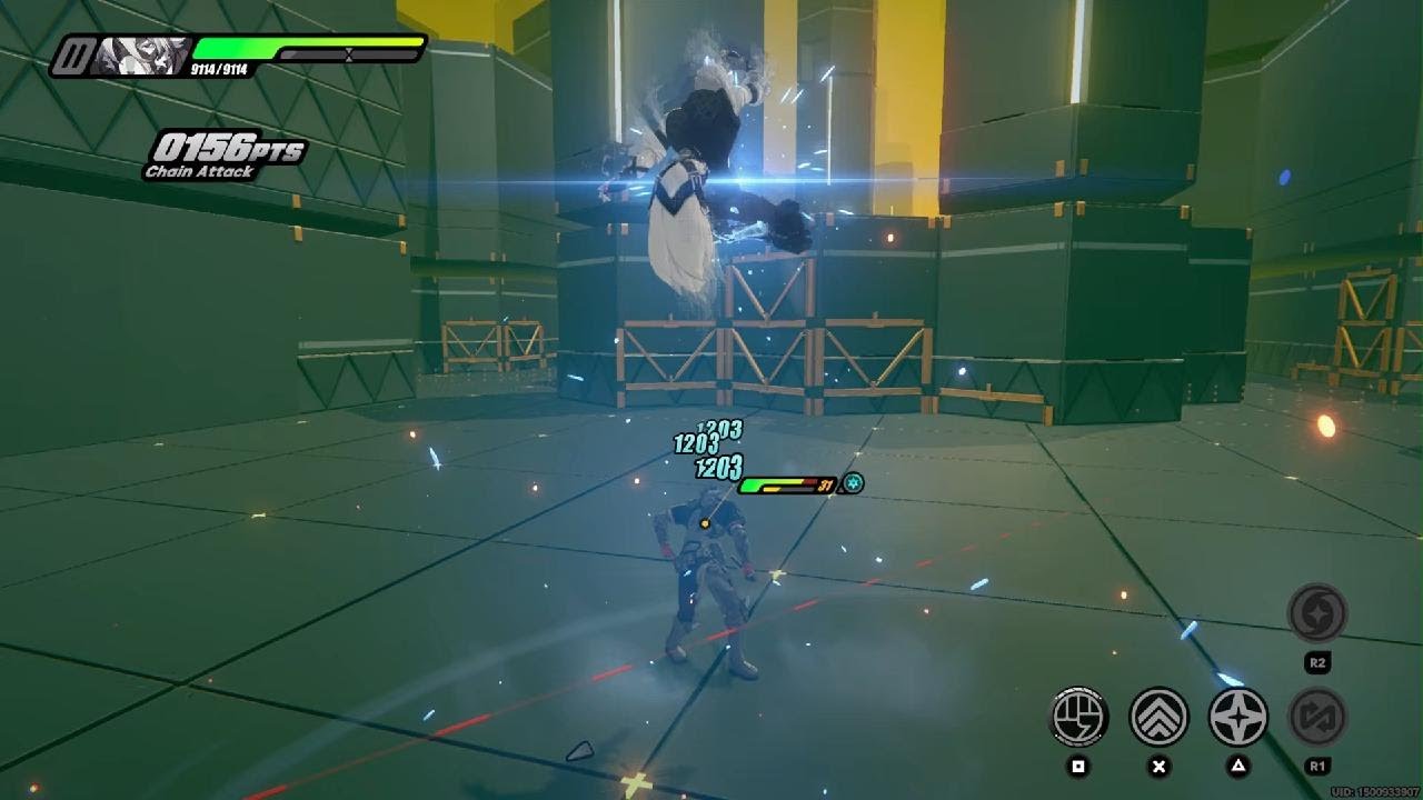 Zenless Zone Zero wolf man - YouTube