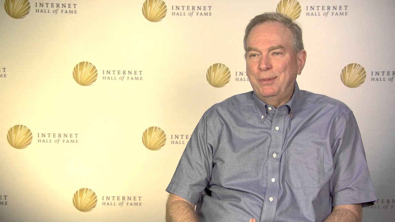 2013 Historic Profile - Stephen Kent - Internet Hall of Fame Innovator ...