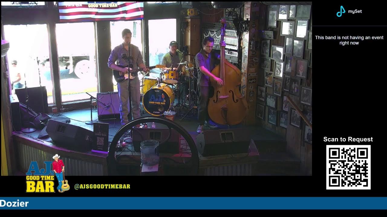 Live from AJ's | Request a song: www.mysetmusic.com/ajs-online - YouTube