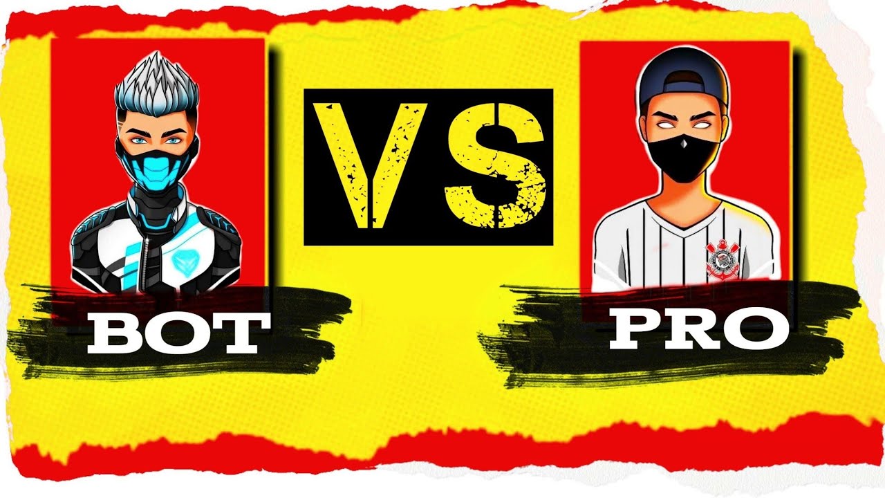 bot vs pro 😱#freefire#viralvideo - YouTube