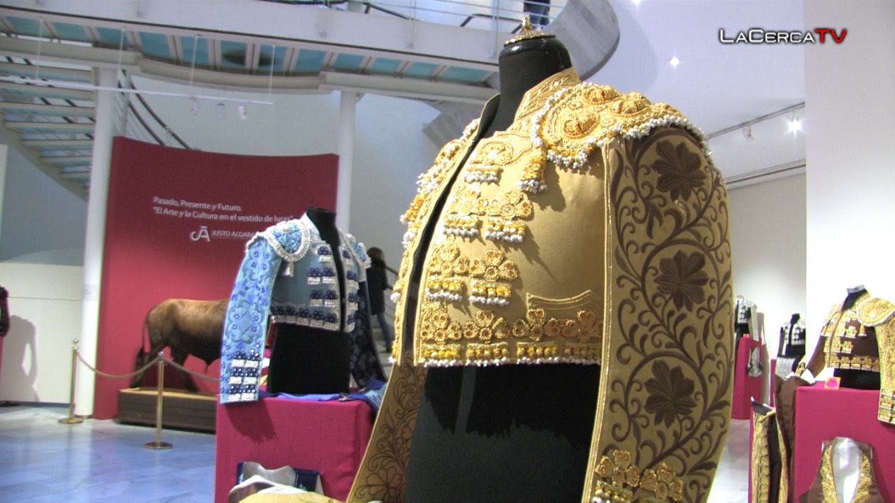 Justo Algaba expone 'Pasado, Presente y Futuro. El arte y la cultura en ...