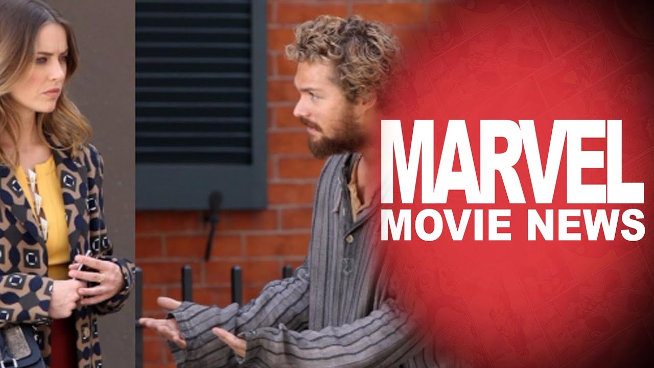 Iron Fist Set Photos, Danny Rand Revealed & More | Marvel Movie News Ep ...