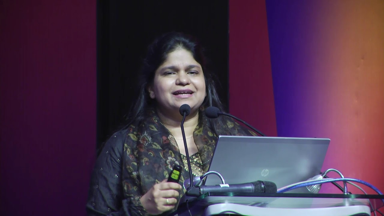 PRACHI TIWARI | KEYNOTE | STORE DESIGN AND CUSTOMER SATISFACTION - YouTube