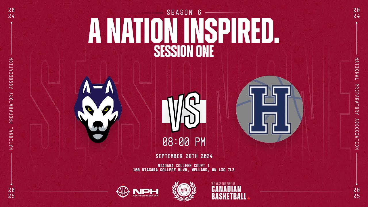 Lincoln Prep vs Hodan Prep | NPA - Session 1 - Season 6 - YouTube