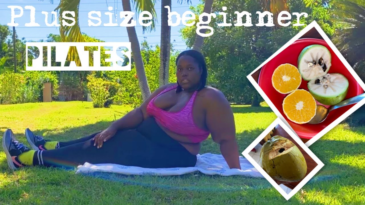 PILATES | PILATES FOR BEGINNERS | PLUS SIZE | FRUITS - YouTube