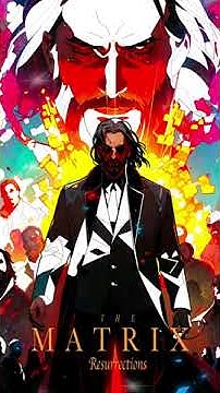 Movie Color - Action Science Fiction Films: The Matrix Resurrections (2021 Films) - YouTube