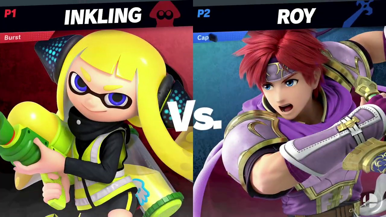 RtDD3 - Pools - Burst (Inkling, DK) vs CaptainK (Roy, Hero) - YouTube