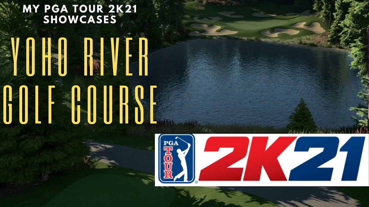 I Showcase Yoho River Golf Course and Hit The Shot of the Century ...