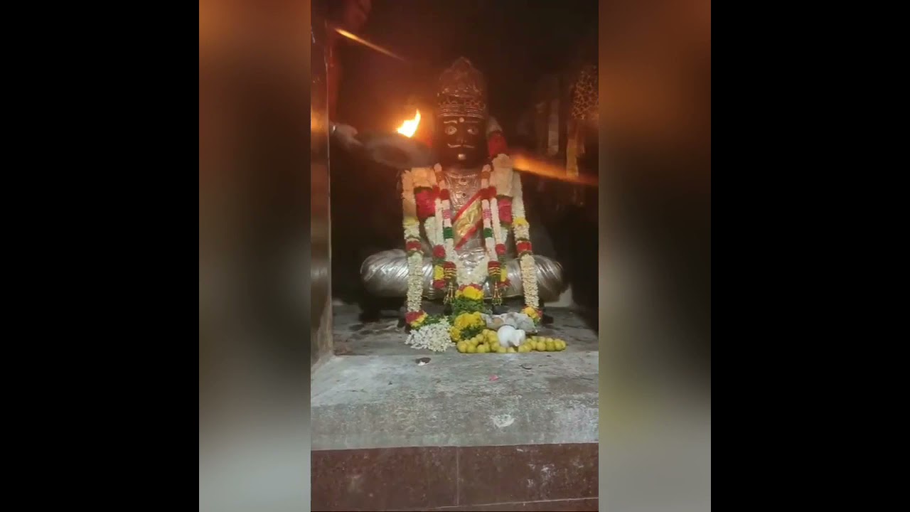 Pandi kovil - YouTube