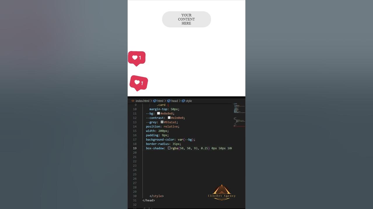 Card Coding Cssanimation Python Css3animation Programming Css3d