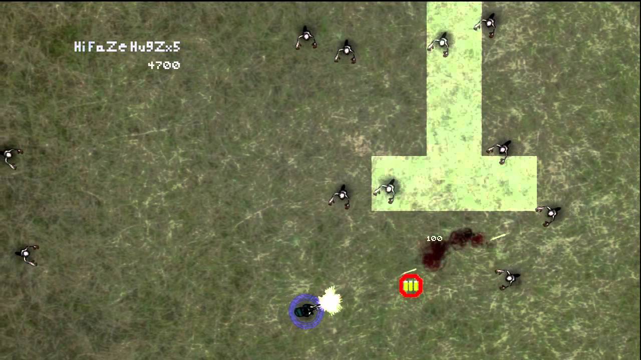 IHTG | I MAED A GAM3 Ww1TH Z0MBIES 1n IT!!!1 | Hi FaZe HugZ - YouTube