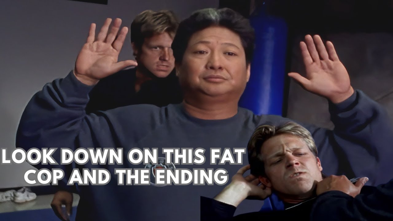 Look Down on This Fat Cop and The Ending | Sammo Hung #movie # ...