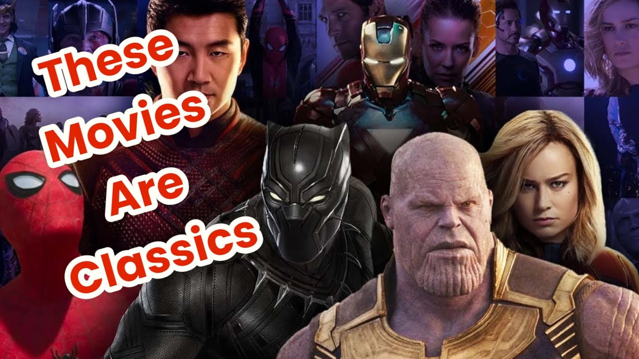 The Best Films in MCU History: Our Top 3 Picks - YouTube