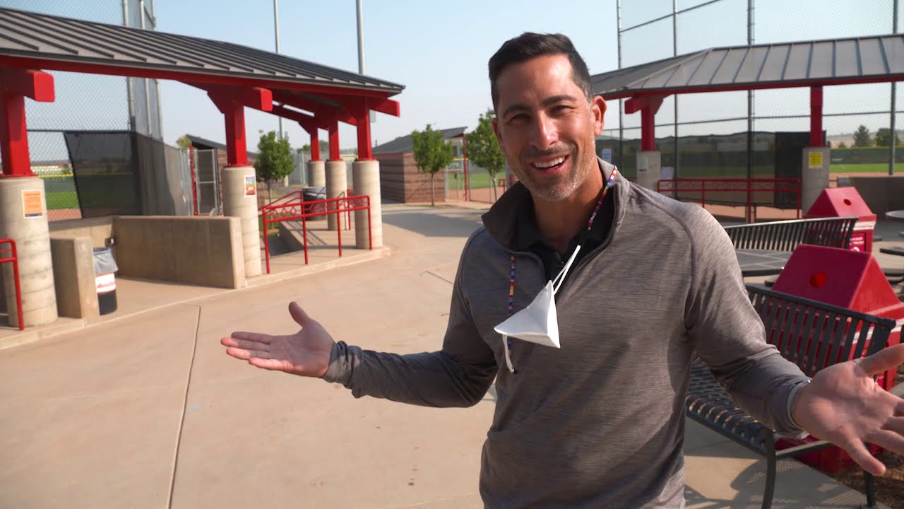 The Future is Here: Co-Founder Ryan Spilborghs Introduces Future ...