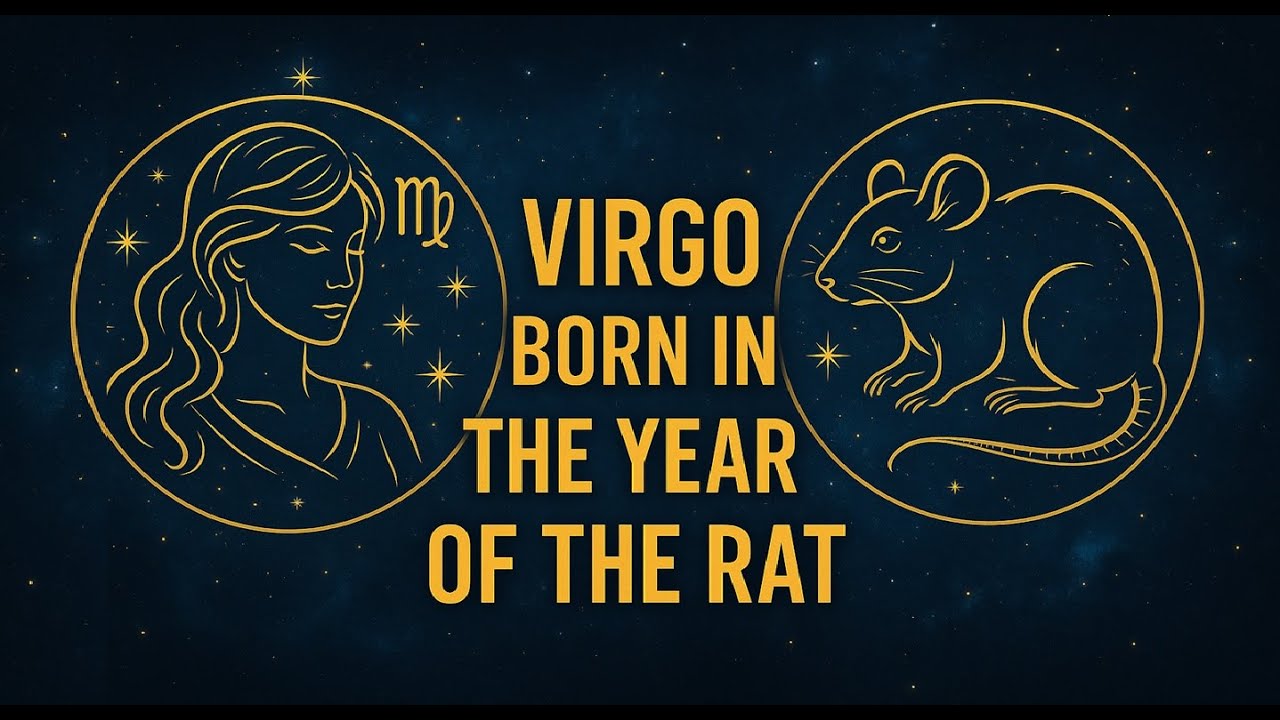 Virgo Born in the Year of the Rat – A Mastermind of Precision and ...