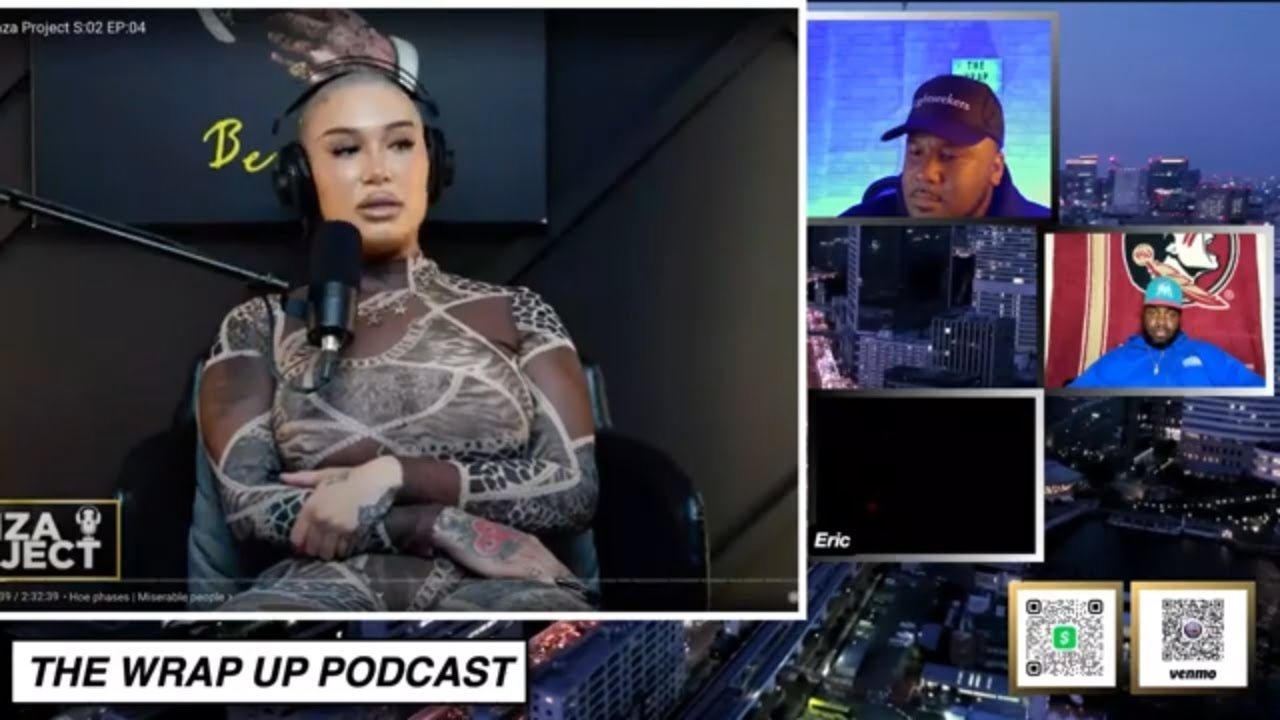 THE WRAP UP PODCAST EP: 15 - YouTube