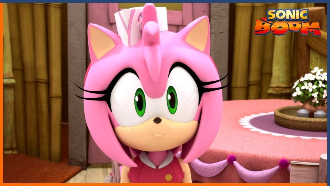 Chez Amy | SONIC BOOM | 35' Compilation - YouTube