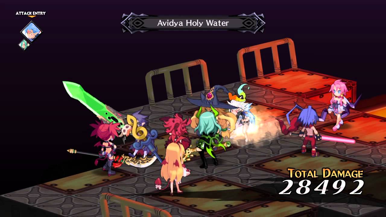 Disgaea 5: Alliance of Vengeance - The Prinny Coach pt.3: The Final ...