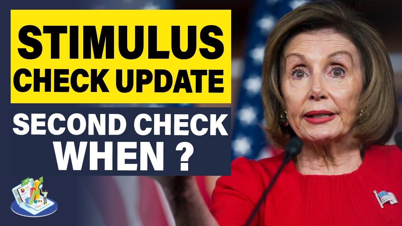 SECOND Stimulus CHECK UPDATE | AUGUST 8th | When is your second ...