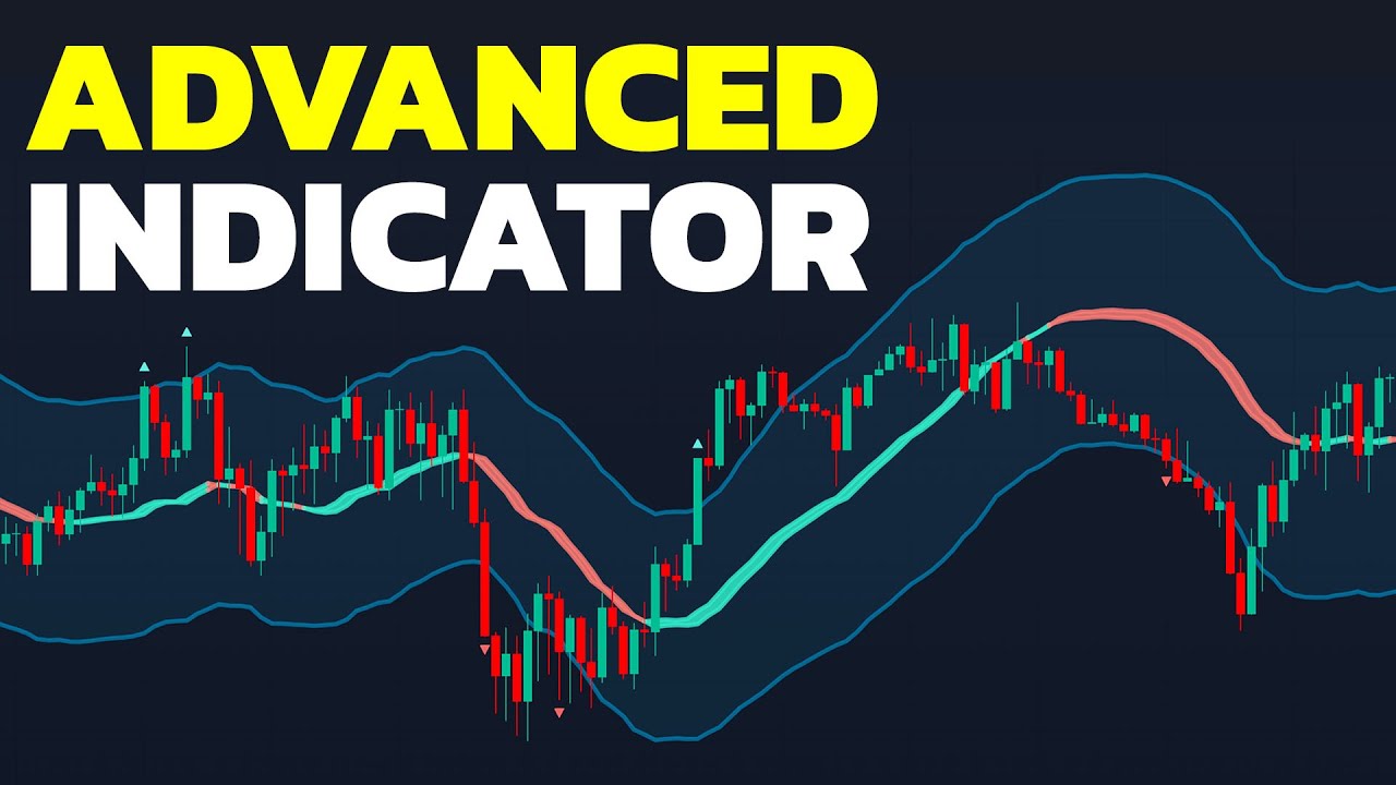 This ADVANCED TradingView Indicator Is a GAME CHANGER! [Perfect for ...