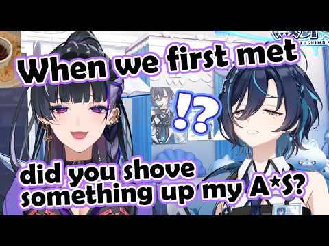 Meloco couldn't believe she was Komori's first ever collab partner【EngSub】