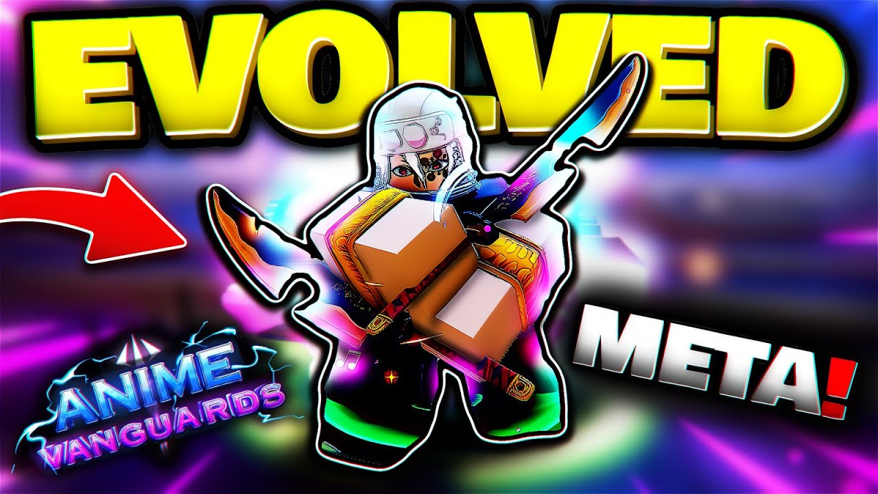 NEW META UNIT TENGEN SHOWCASE IN ANIME VANGUARDS! - YouTube