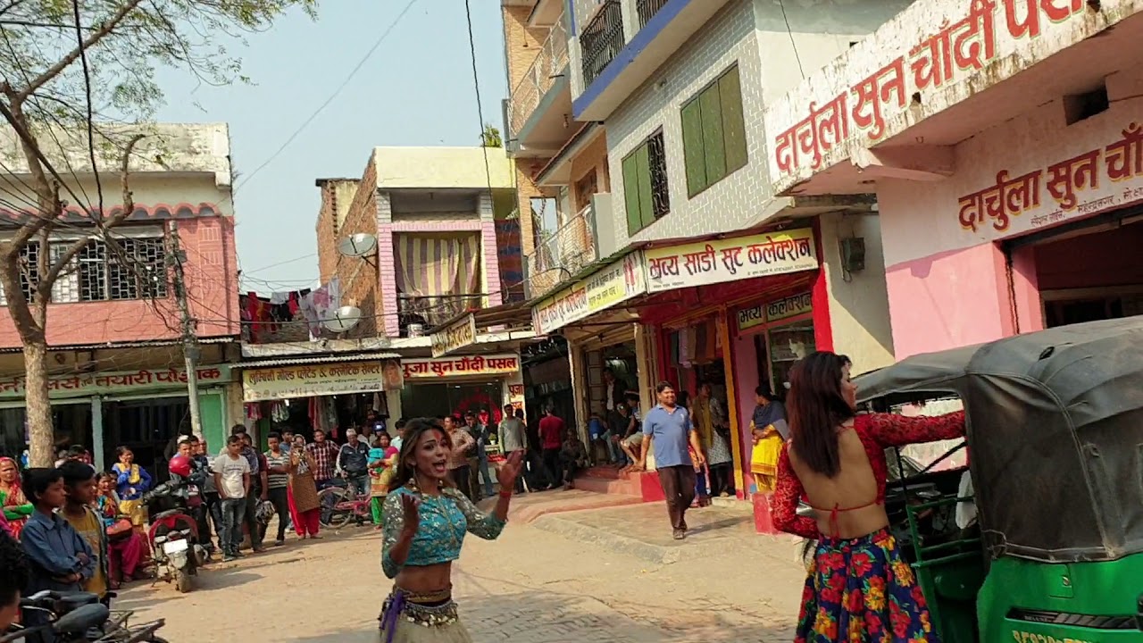 Holy special, mahendranagar nepal - YouTube