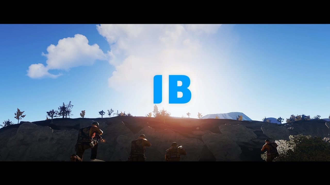 Colored Individual Fragging! | RUST HIGHLIGHTS #4 - YouTube