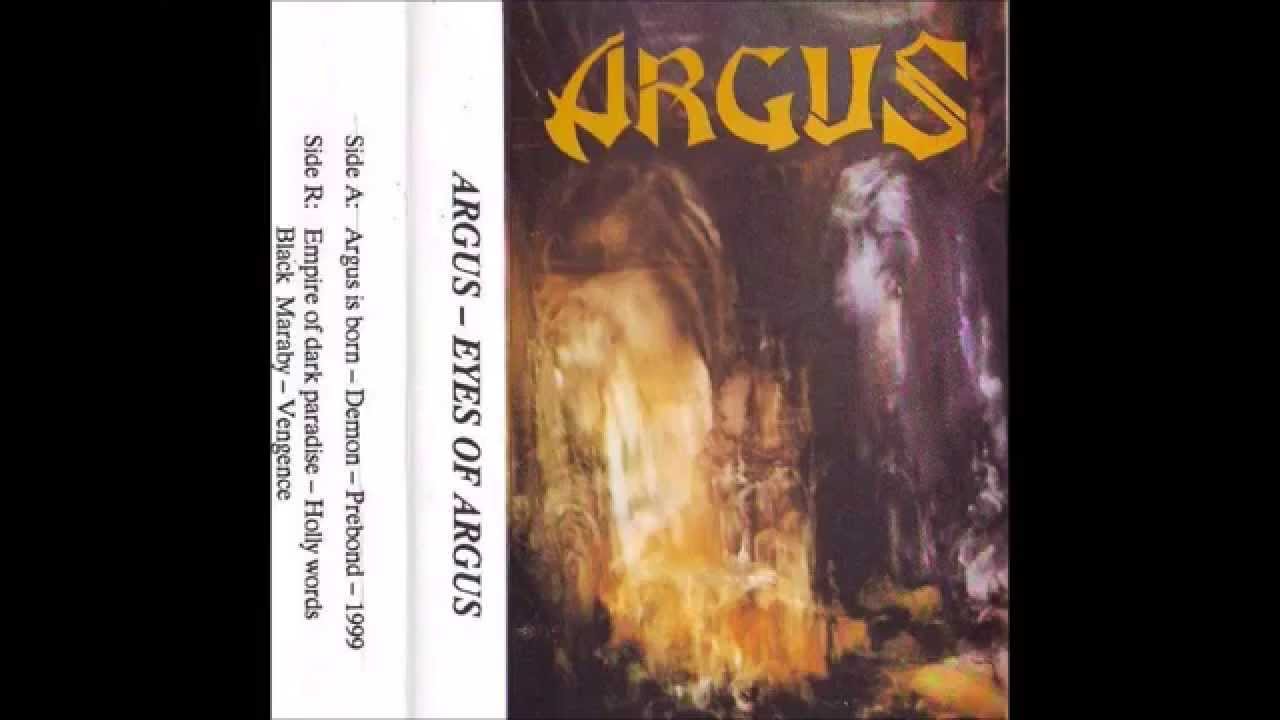 Argus - Eyes of Argus (1993) [FULL ALBUM] - YouTube