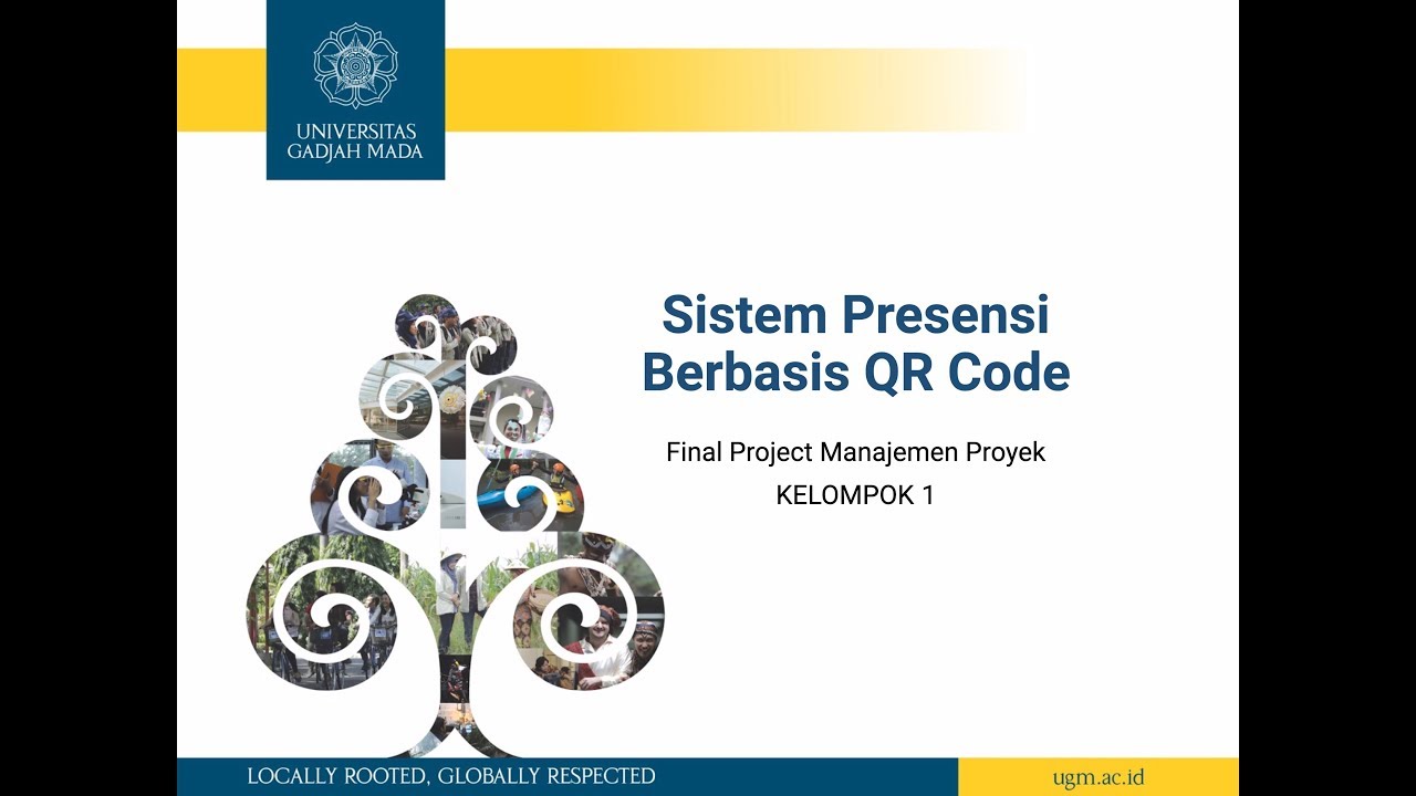 Sistem Presensi Berbasis QR Code - Manajemen Proyek Teknologi Informasi ...