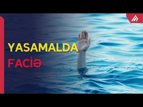 4 yaşlı uşaq hovuzda boğuldu - APA TV