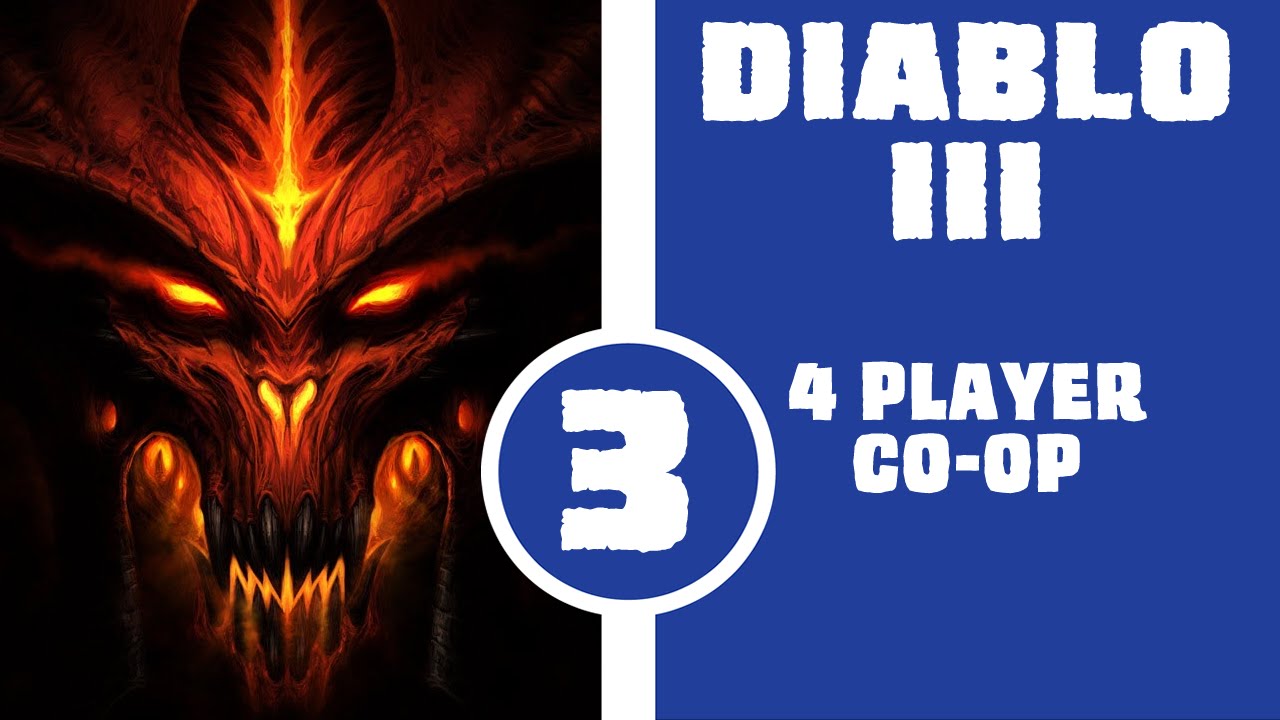Let's Play Diablo 3 Console Edition - 4 Player Co-op - Part 3 - Supple ...
