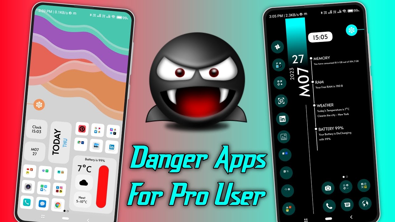 Modern Theme Launcher 2023 | Top Android Apps August 2023 | Live ...