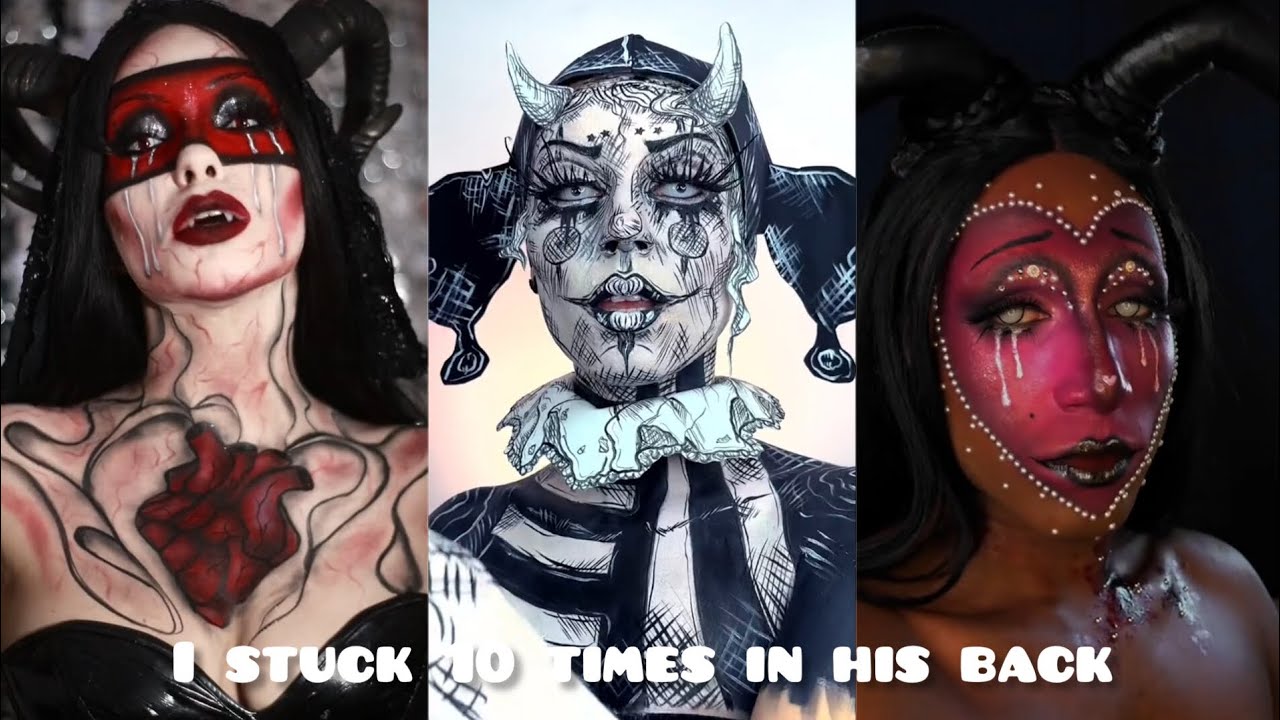 I stuck 10 times in his back Tiktok Trend Best TIkTok Compilation - YouTube