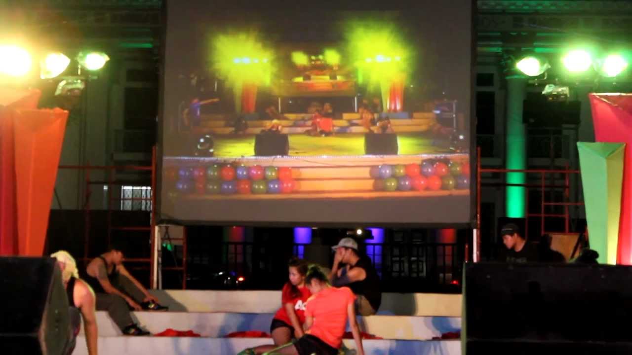 TP Bacolod 12.15.12 Party - Motorola's Dance number! (HD) - YouTube