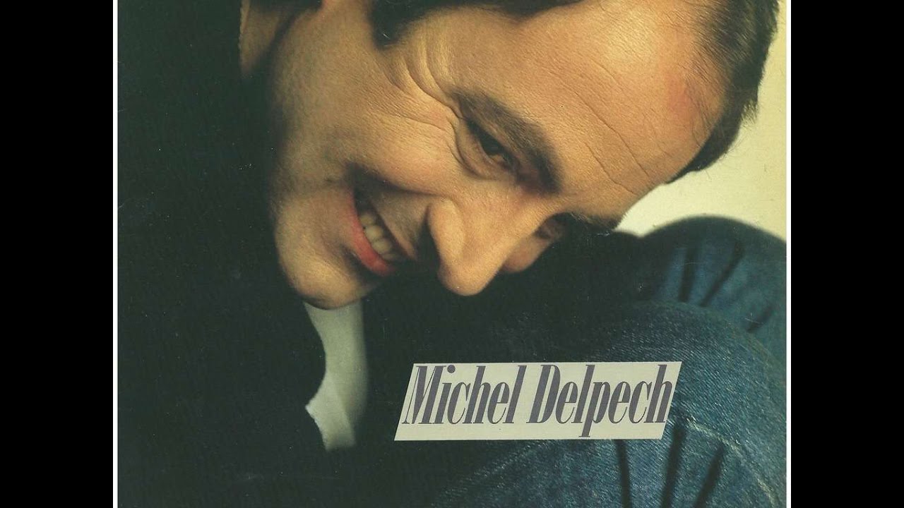 Michel DELPECH elle est partie avec un con 5 décembre 2016 - YouTube