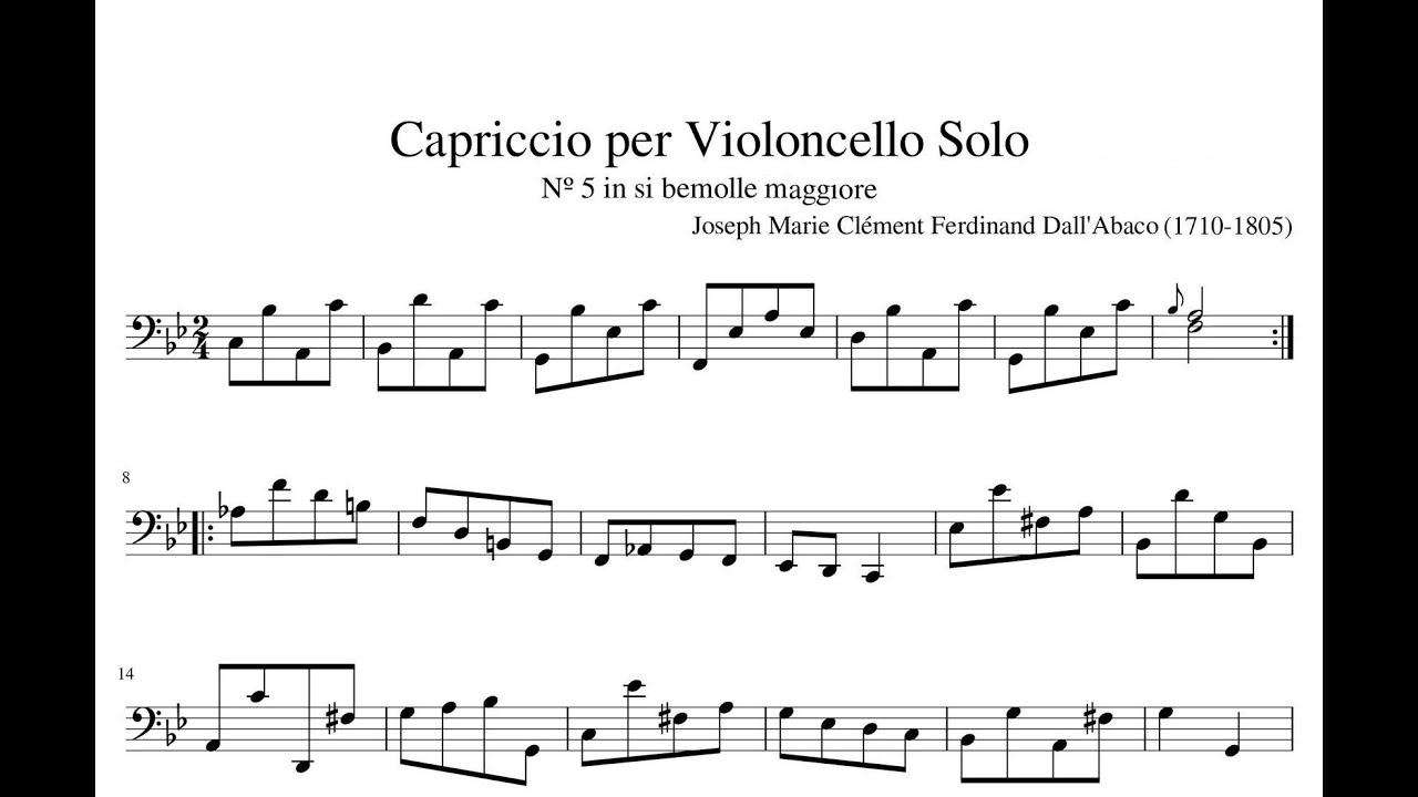 Joseph Marie Clement Dall Abaco at Emily Wolcott blog