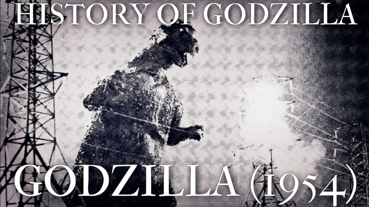 Godzilla (1954) | History of Godzilla #1 - TitanGoji Movie Reviews ...