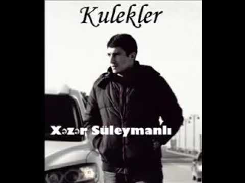 Xezer Suleymanli Mektub 2013