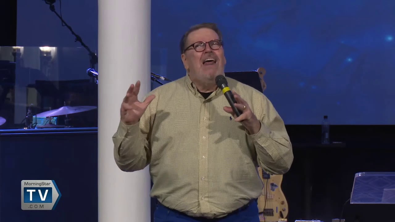 Bobby Conner - Standing in the Council of the Lord Conf - YouTube