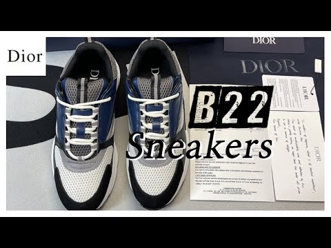 Perfect details defining the classic, comprehensive unboxing of Dior ...