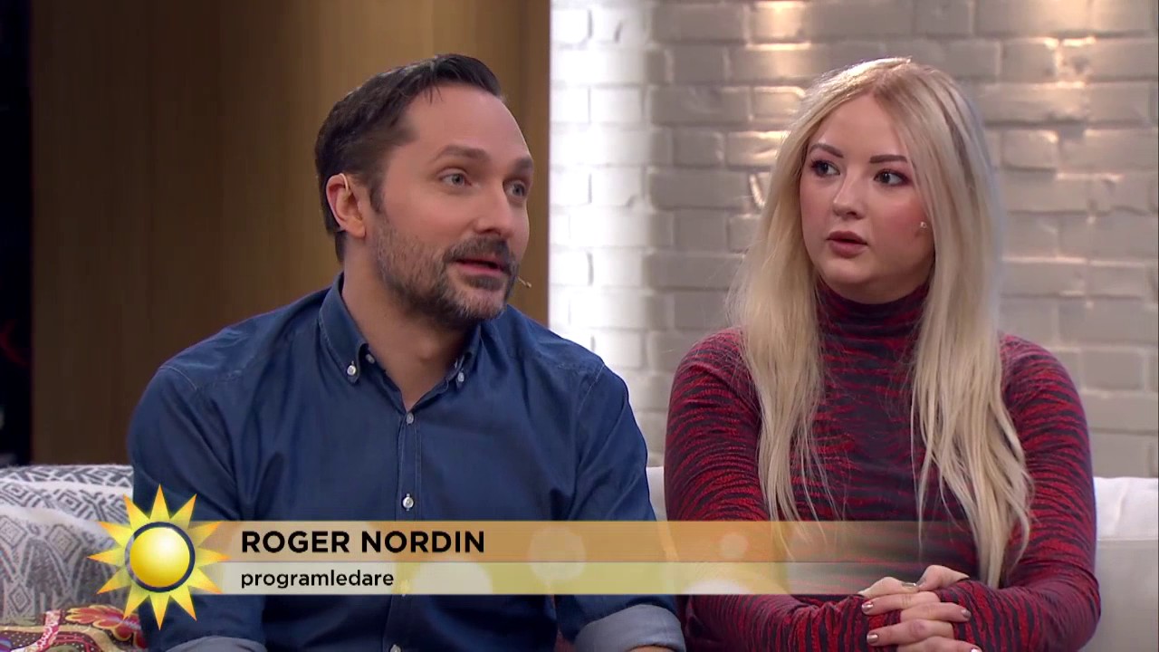 Roger Nordin: jag tror vi blir positivt överraskade av Donald Trump ...