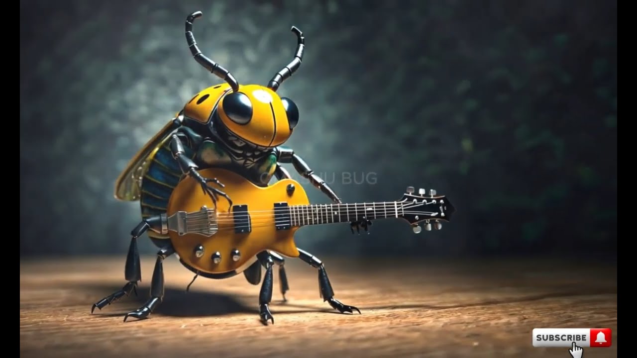 Insects Rock Band Blow Minds With Epic Performance 2025 - YouTube