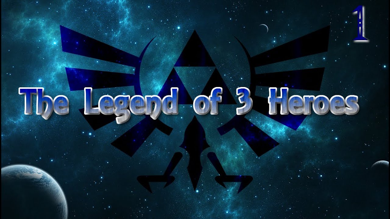 [Minecraft] The Legend Of 3 Heroes - Episode 1 - Forêt Kokiri, L'arbre ...